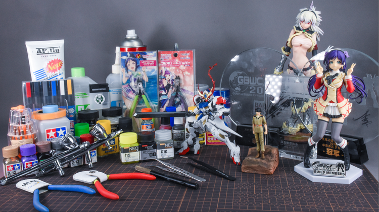 Exploring the World of Gunpla: A Journey into the Phenomenon of Gundam ...