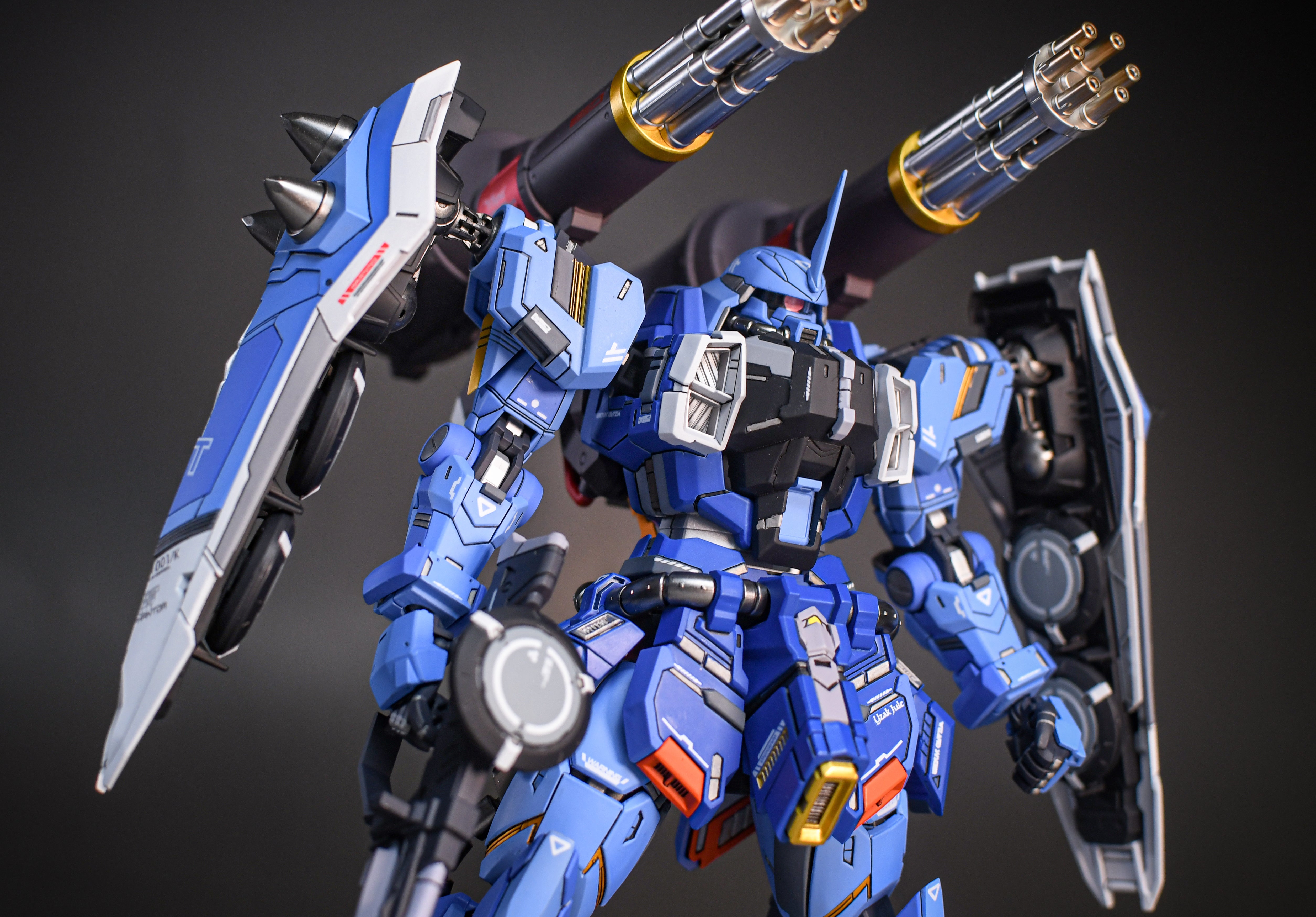 GUMDAM GUNPLA AND ASSEMBLED MODEL PREMIUM PRODUCTS – G.P.I. MODEL STUDIO